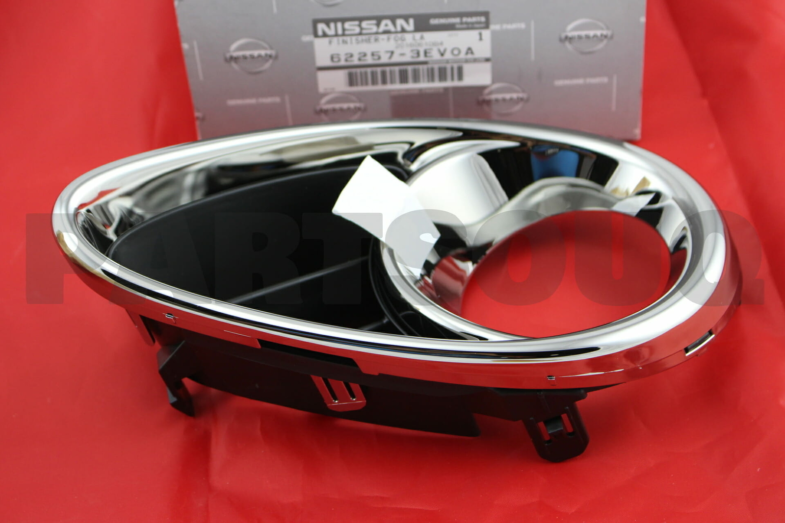 622573EV0A Genuine Nissan FINISHER-FOG LAMP,LH 62257-3EV0A | eBay