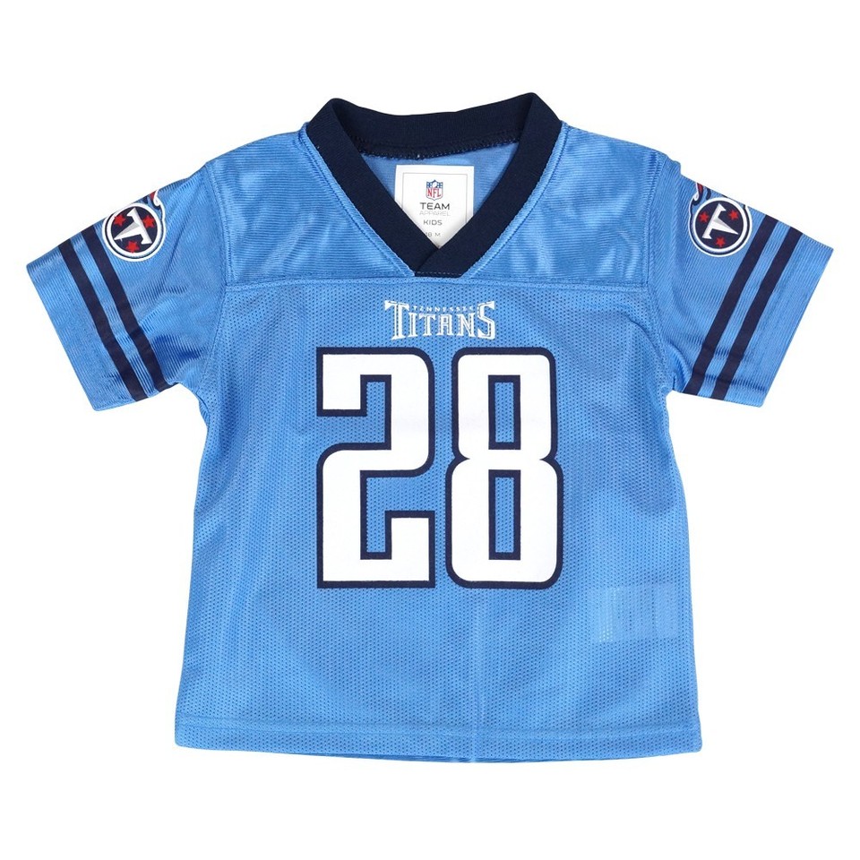 NFL Various Team Player Official Jersey Collection Newborn Infant (3-24 ...