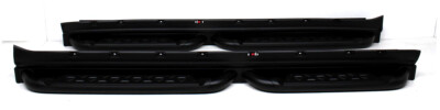 OEM Hyundai Santa Cruz Running Board Set K5F37-AC000, Boards Only, Less ...