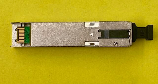 Calix Compat Co100-01782 GPON OLT 2.4/1.2G SFP Class B+ 1490/1310nm SC ...