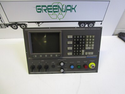 Dynapath Delta SERIES CNC / Operator Panel V103AM053 FREE SHIPPING ...