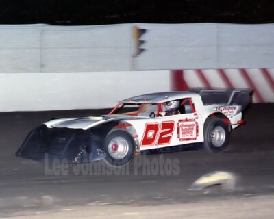 1981 Ken Walton 4x6 Print - Dirt Late Model Racing - Free Shipping | eBay