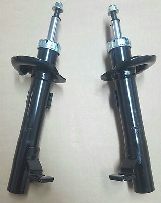 FOR Ford Fiesta MK6 2003-2007 Front Shock Absorbers Shockers/Dampers ...