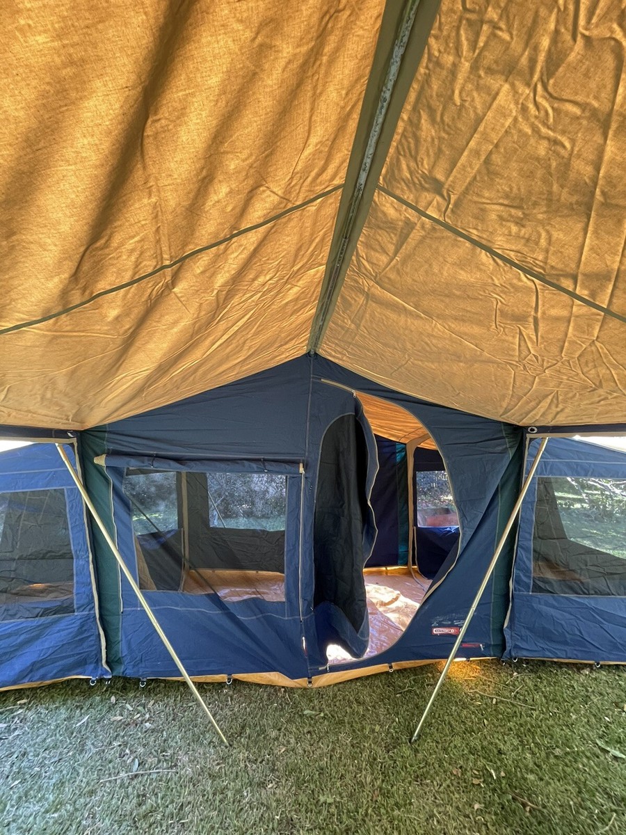 Used Canvas Hunting Tents Hunting Tents In Search Of The Perfect