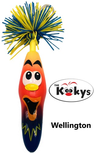 Kooky Klickers Kollectible Kids Party Gift Pens The Kookys Krew 8 ...