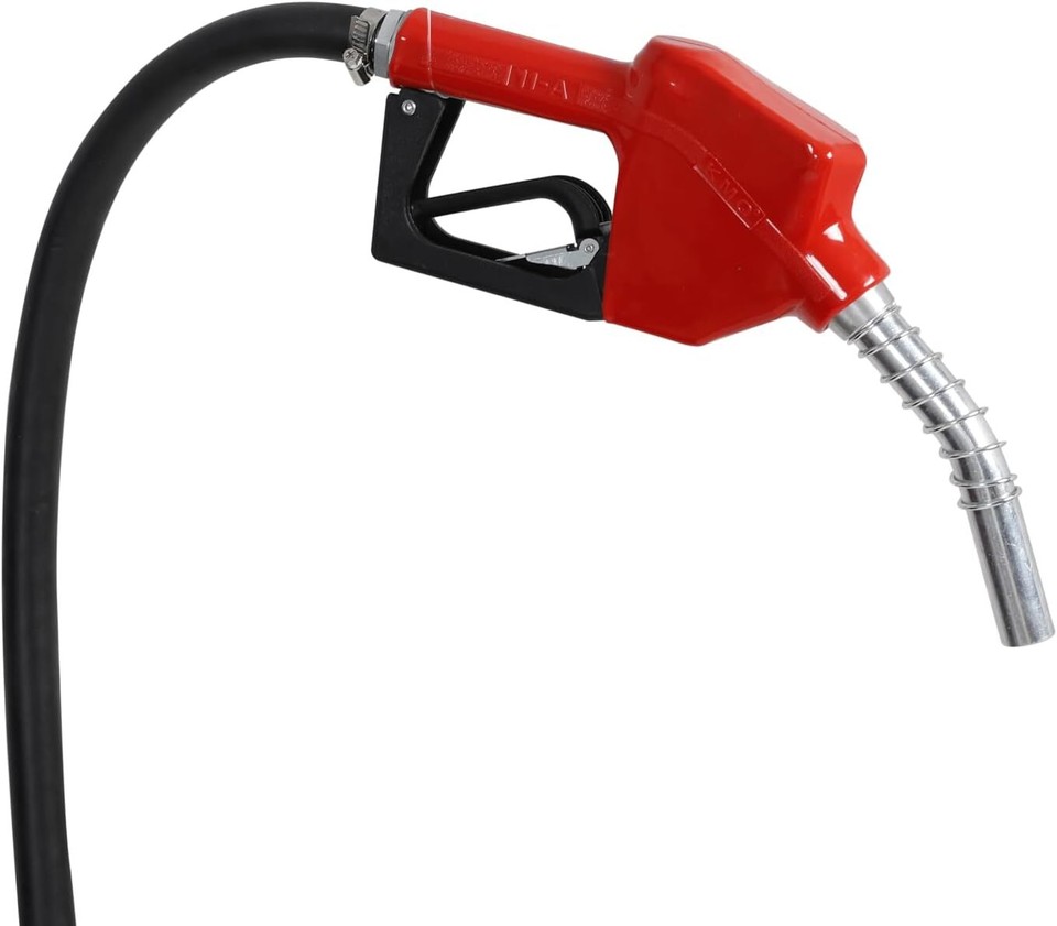 51 Gallon Fuel Tank Tool Box Combo Fuel Transfer Tank & Toolbox with 10 ...