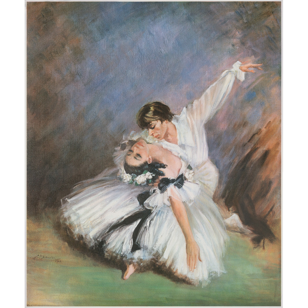 Rudolf Nureyev E Margot Fonteyn The Life, Leaps Of Dancer Rudolf