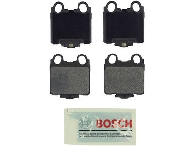 Rear Bosch Brake Pad Set fits Lexus IS300 2001-2005 99YCFP | eBay