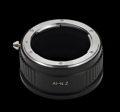 AI-NZ adapter for Nikon AI (For) lens to Nikon Z Z5 Z6 Z7 Z50 Z9 Z6II ...