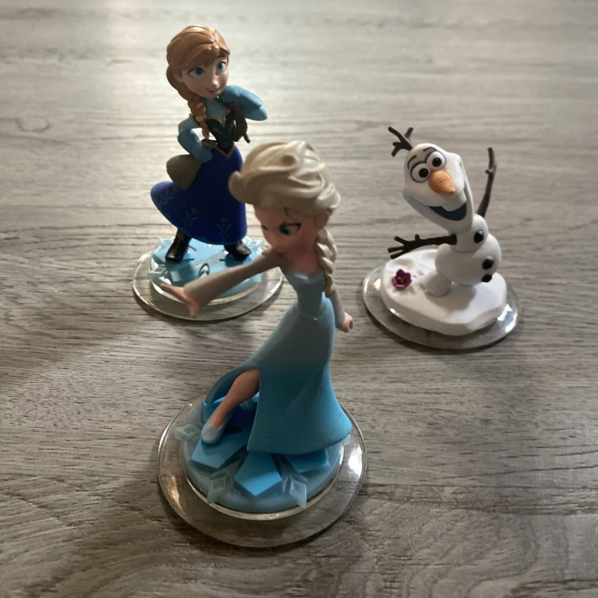 Frozen Disney Infinity Olaf