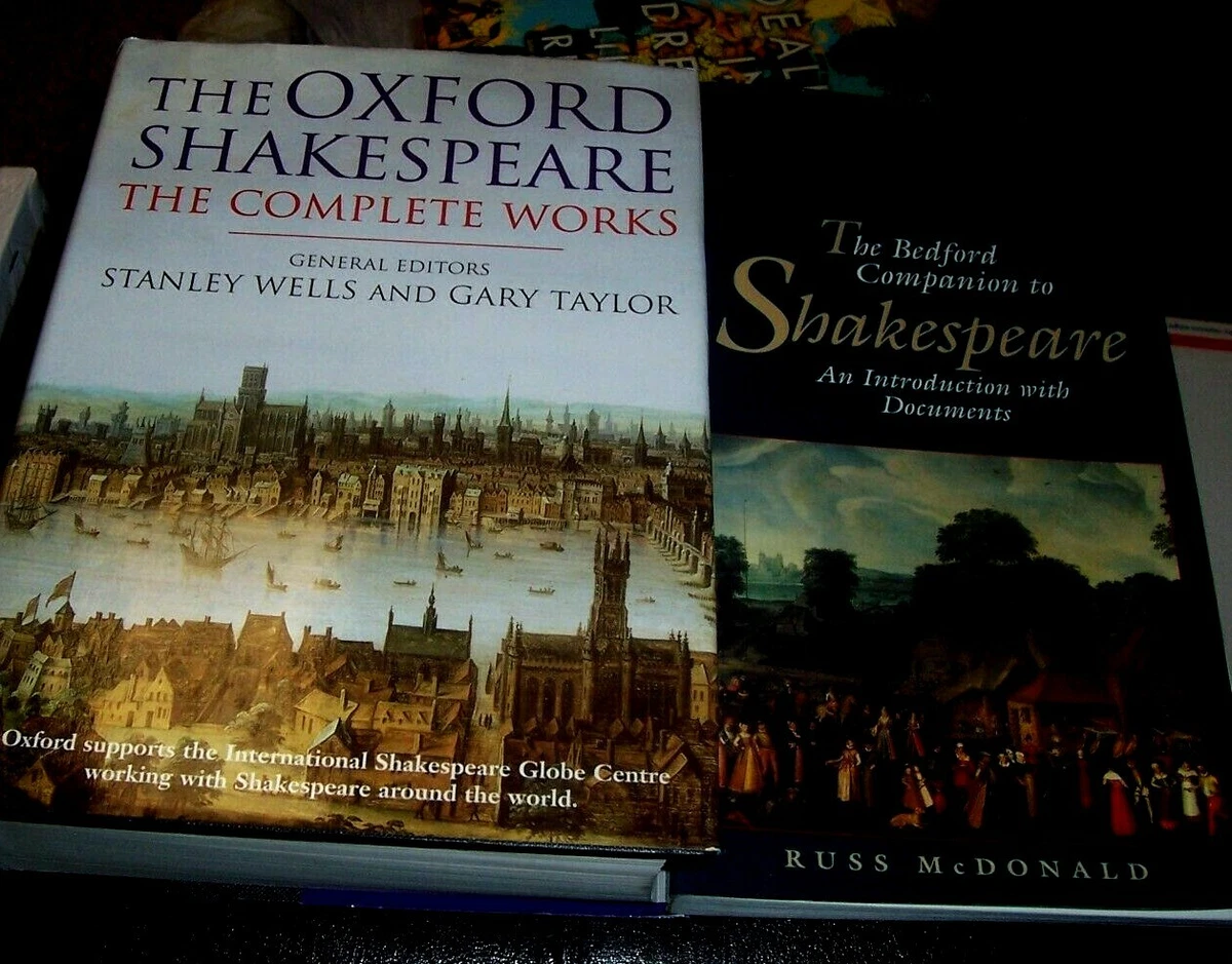 William Shakespeare Books