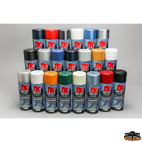 Peintures Spray pour Moteurs Modèle Bleu Nanni " Blue Metal " E3940095 ...