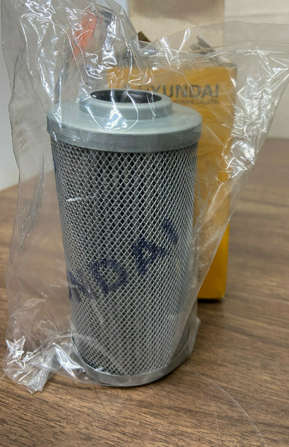 HYUNDAI 31Q620340 - Cross reference oil filters