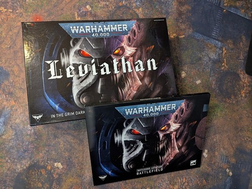 Games Workshop Warhammer 40K - Leviathan Box Set for sale online | eBay