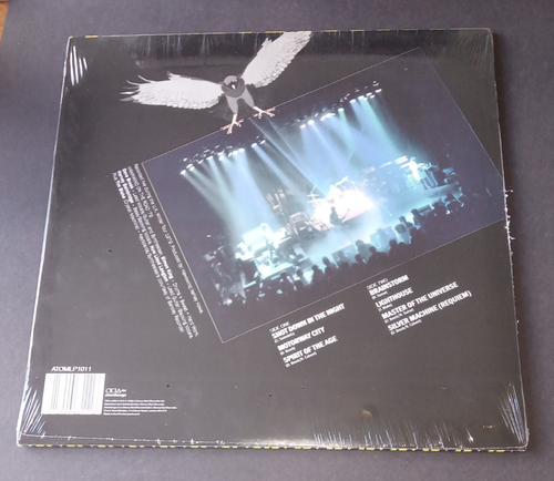 HAWKWIND LP LIVE SEVENTY NINE RSD YELLOW VINYL - NEW & SEALED | eBay UK