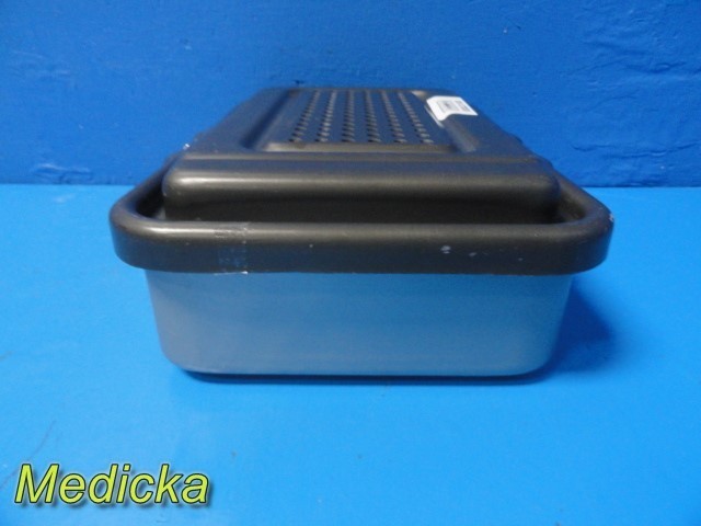 Genesis CD0-4B Quarter Length Container W/ Top & Bottom Retention ...