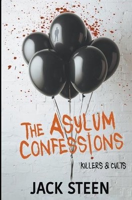 Steen Jack The Asylum Confessions #4 (Tascabile) | eBay