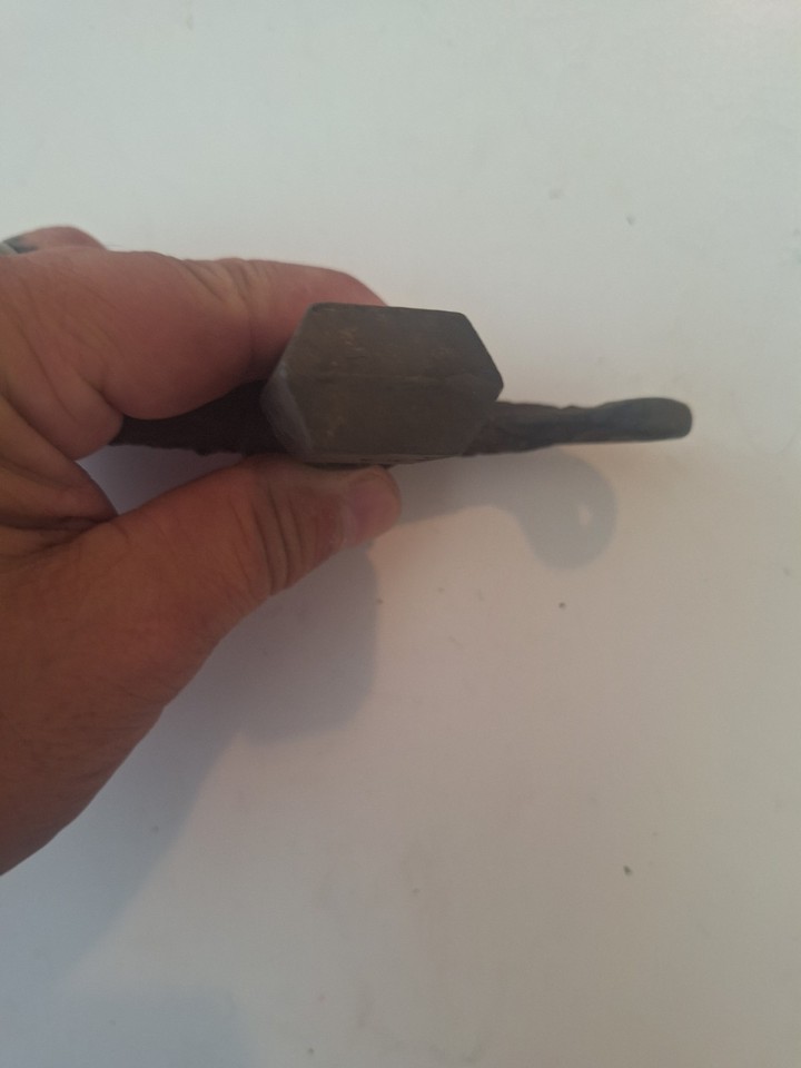 Very Rare Ames Sword Handle Mold Antique | eBay