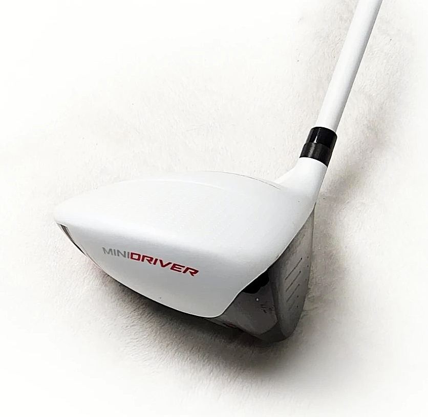 TaylorMade Aeroburner Mini Driver 12° Matrix Speed Rul-Z 60 S-Flex 43.5 ...