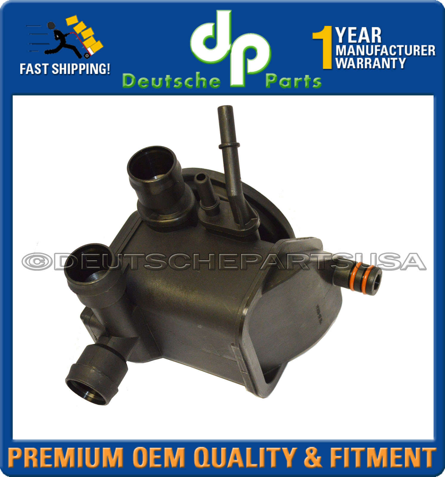 Porsche 997 911 Carrera Targa Engine Oil Separator 997 107 038 00 ...