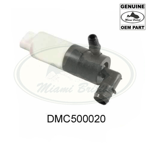 LAND ROVER HEADLAMP WASHER PUMP MOTOR RR SPORT 06-09 LR3 RANGE ...