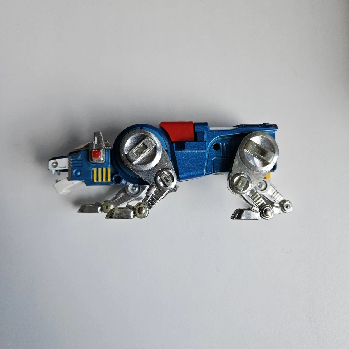 Voltron Force Characters Blue