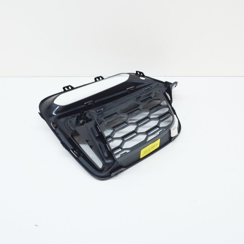 BMW X3 G01 X4 G02 M FRONT BUMPER LEFT OPEN GRILLE 51118092759 NO DUTY ...