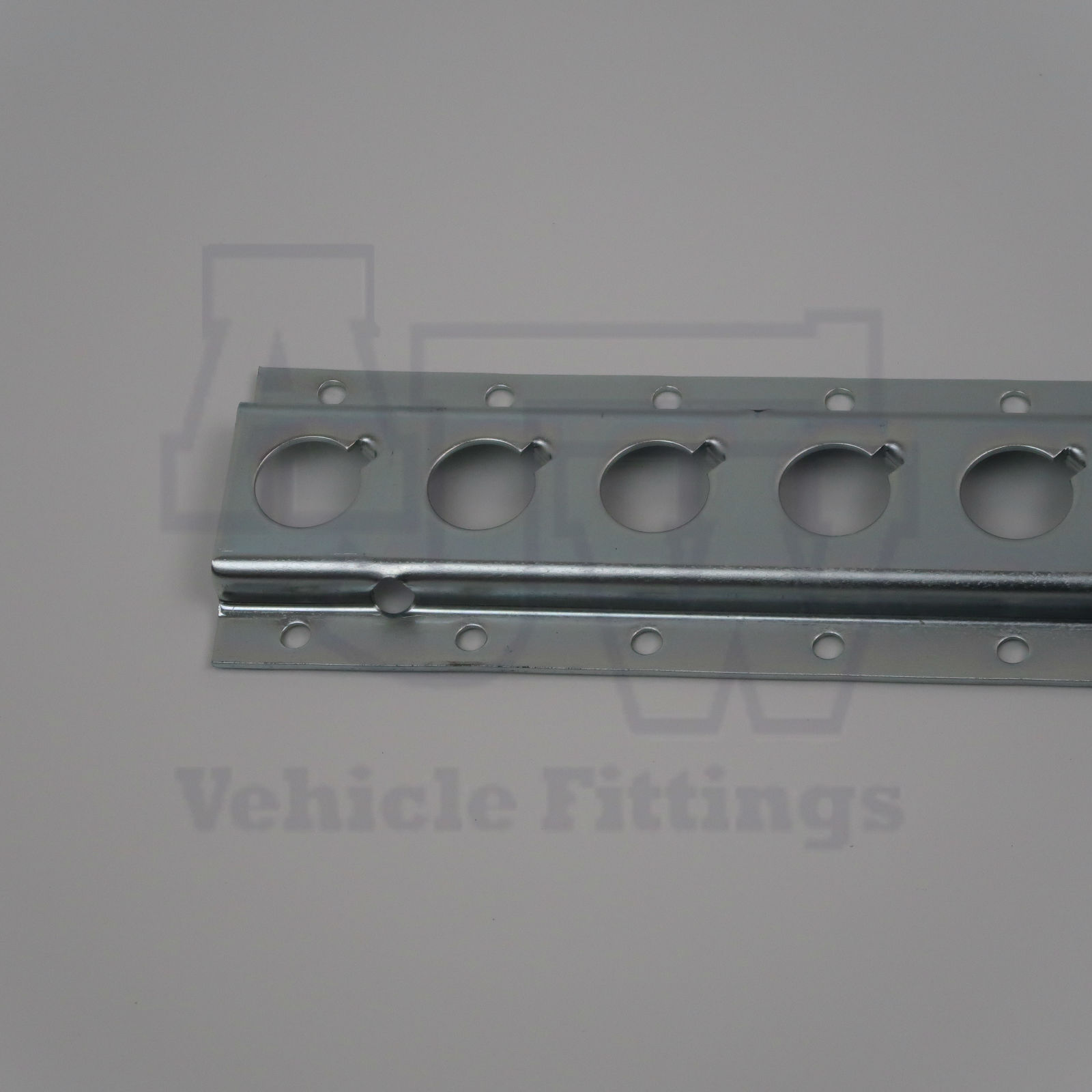 2 x Cargo Rail 1806 Receiver Q Track Shoring Bars Trailers Box Removal ...