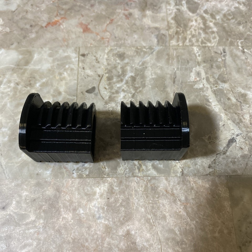 HUSKY tool box Drawer handle endcaps ( Set of 12 PC.) B2G1 FREE | eBay