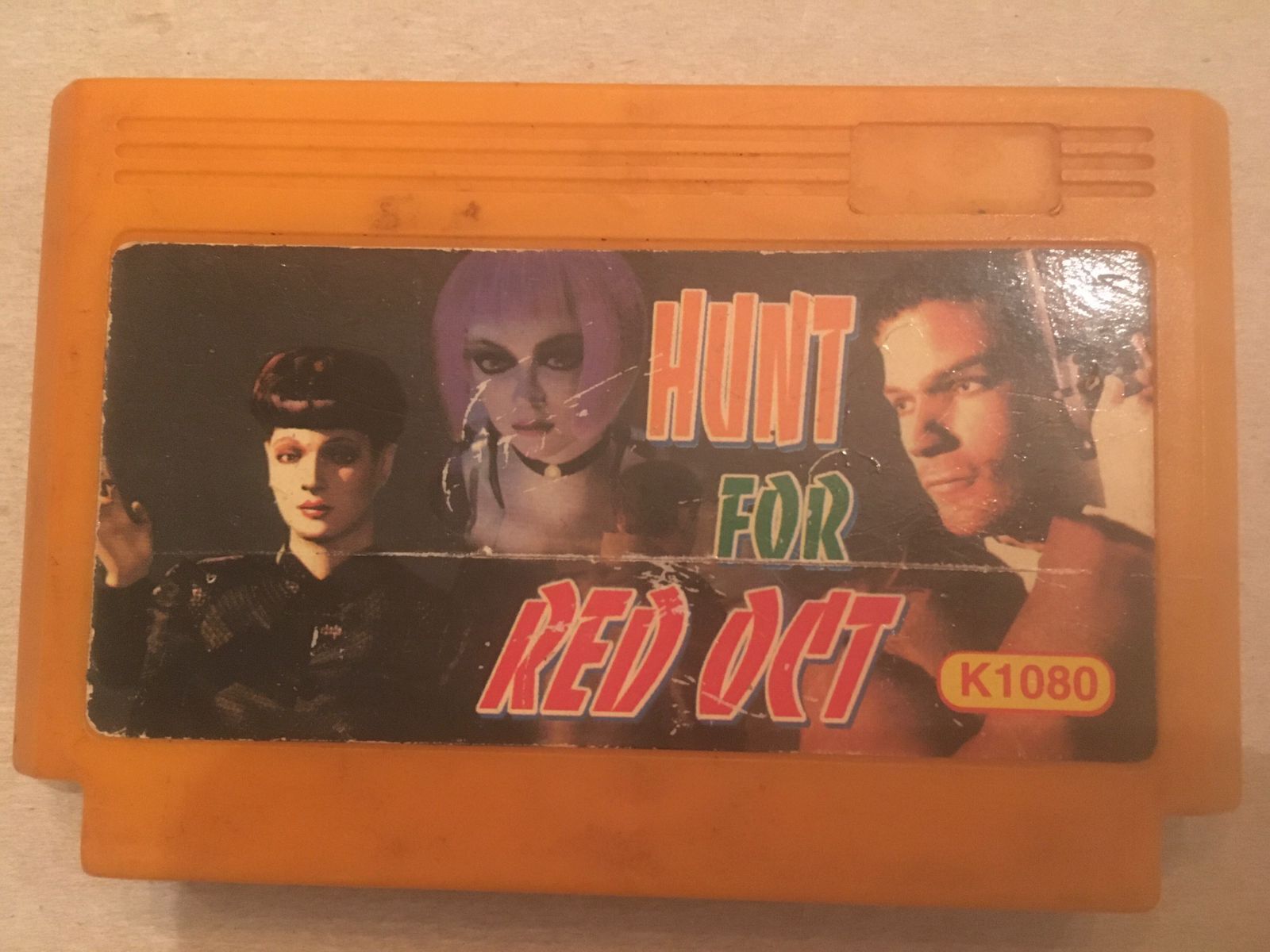 Vintaje Video Game Cartridge for Dandy 8-BIT Console. Made in 90s. | eBay