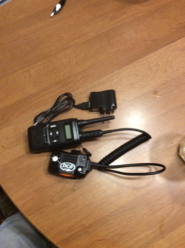 BCA BC Link Group Communication 2 Way Snowmobile Radio Black - Fast for ...