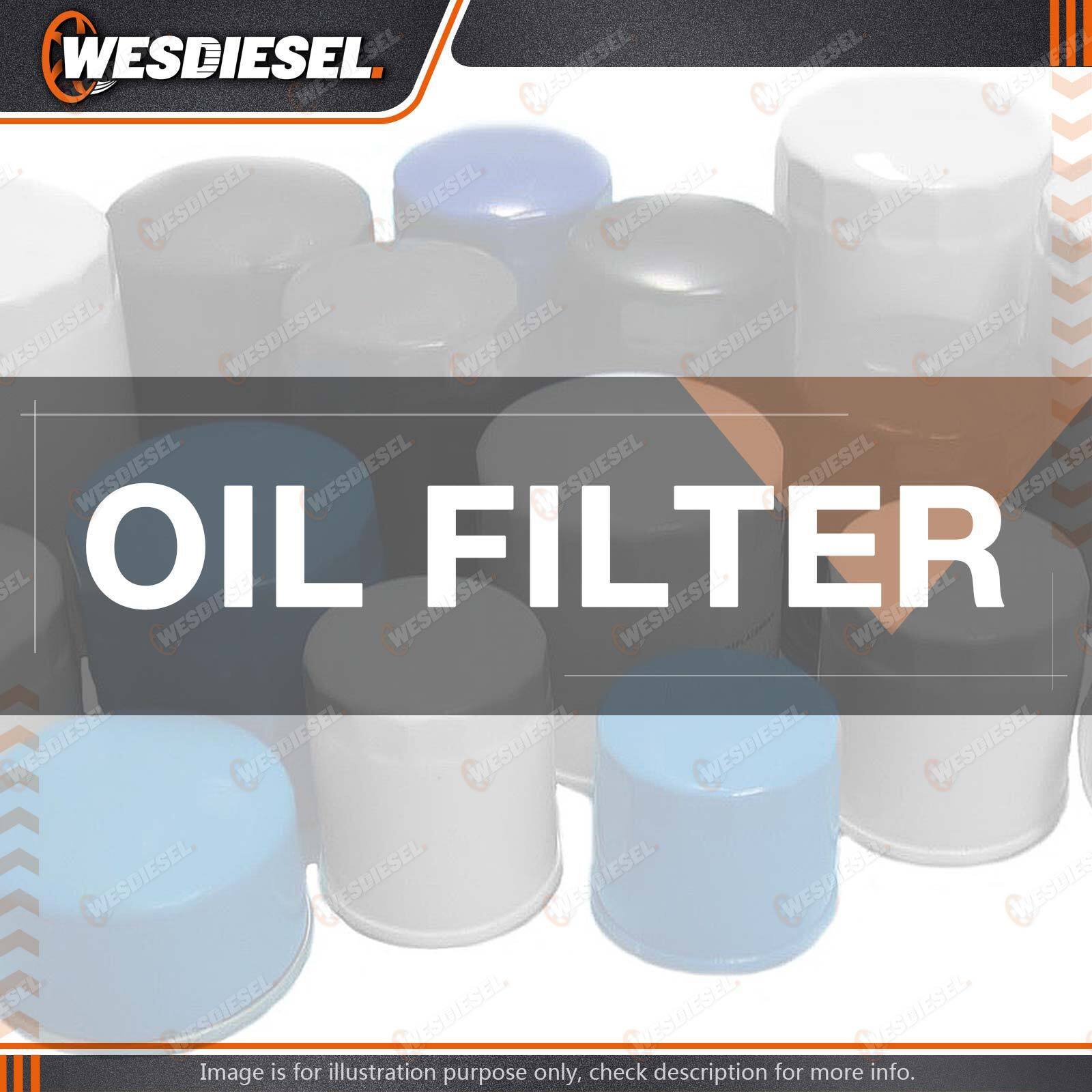 Wesfil Oil Filter fits Mercedes Benz C200 C300 GLC300 W206 X254 1.5L 2 ...