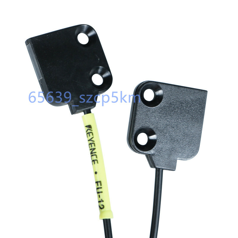 Detector óptico PLC Keyence Cable Fibra Óptica Mod. Fu-31 Detector ...