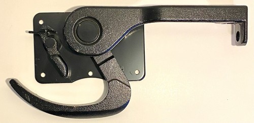 Todco Style 69571 Roll Up Overhead Trailer Door Lock Cast Steel Zinc ...