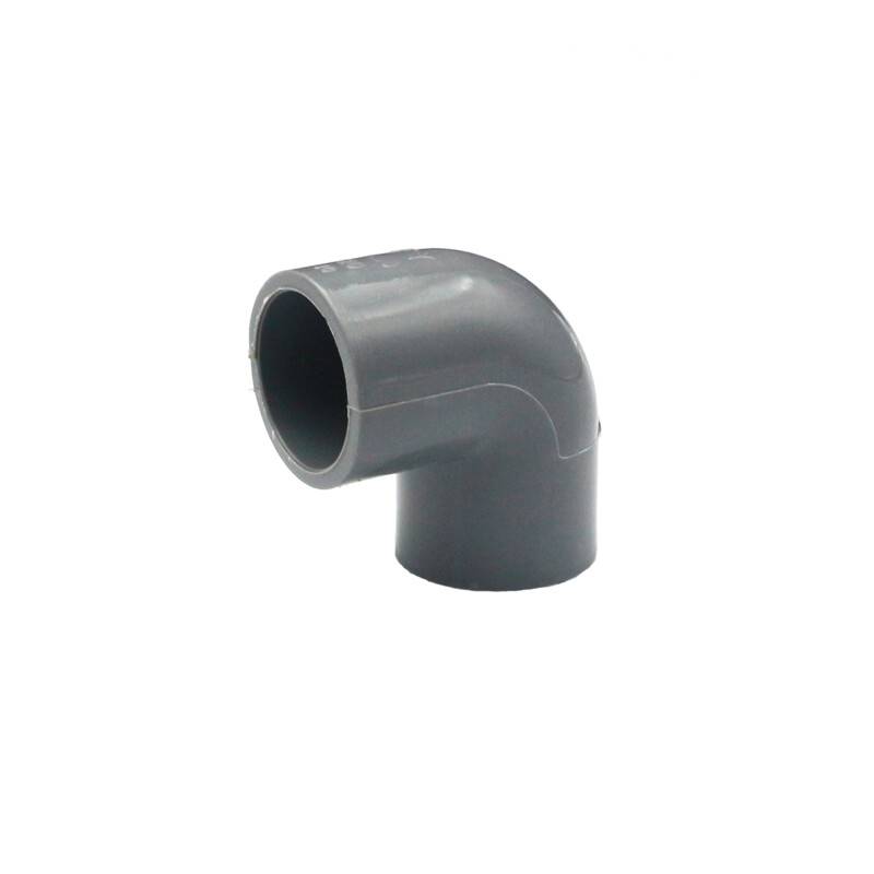 Grey PVC 40mm ID Pressure Pipe Fittings Metric Solvent Weld Various ...