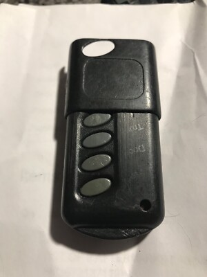 BULLDOG SECURITY KEYLESS ENTRY START TRANSMITTER KEY FOB W/ Slider ...