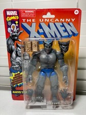 Marvel Legends X-Men: Retro Collection Beast (Gray Retro)