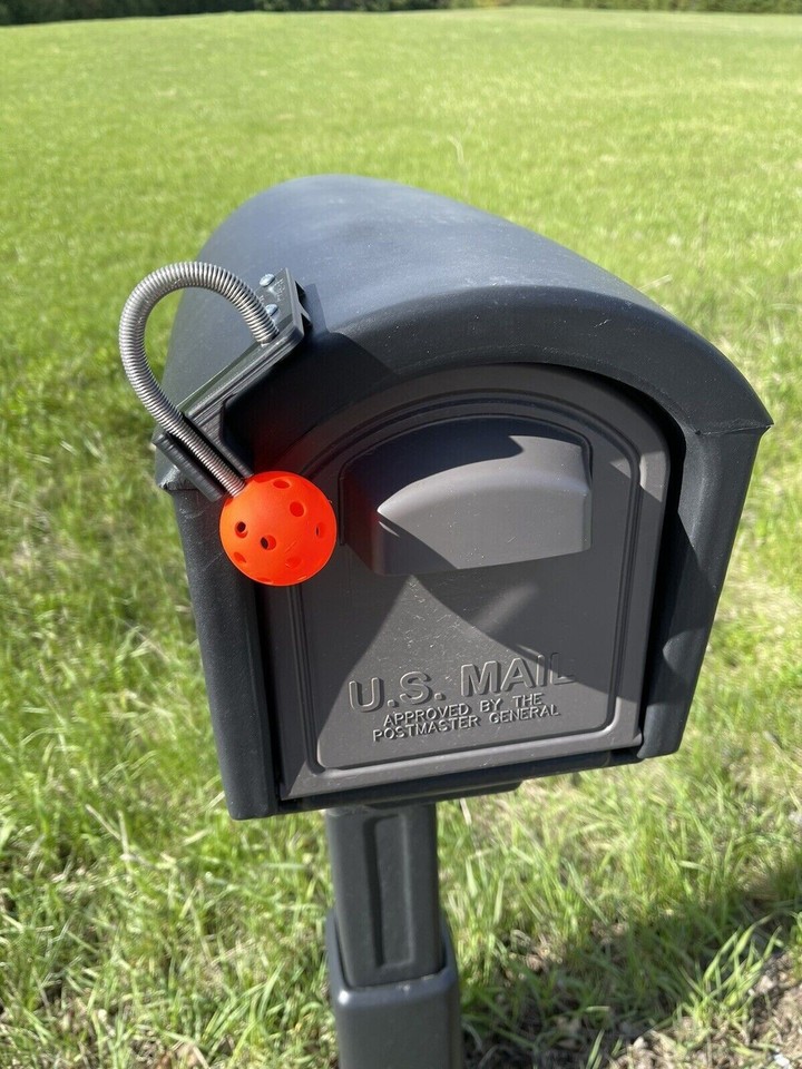 Mail Alert - Mail Flag - Mailbox Alert - FOR STEP2 STYLE MAILBOXES AS ...