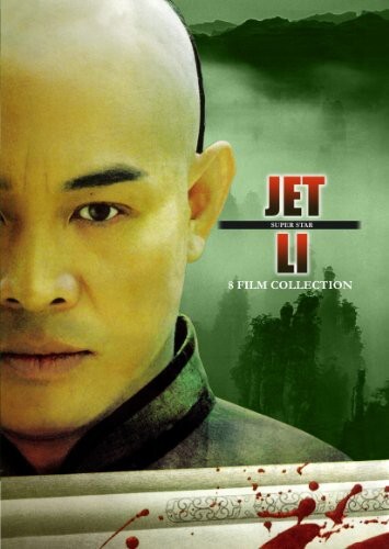 Jet Li 8-Film Set (DVD) for sale online | eBay
