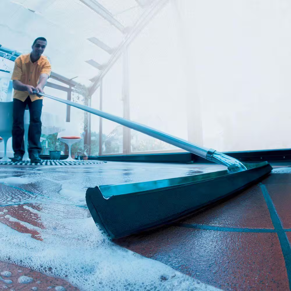 18 In. Moss Rubber Floor Squeegee (2-Pack) | eBay