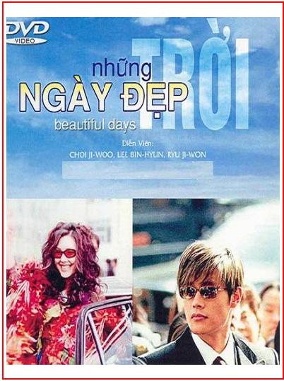 NHUNG NGAY DEP TROI - PHIM BO HAN QUOC - 8 DVD - USLT | eBay