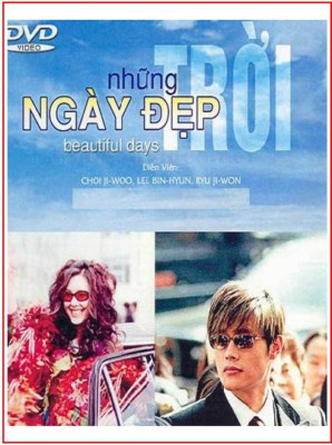 NHUNG NGAY DEP TROI - PHIM BO HAN QUOC - 8 DVD - USLT | eBay