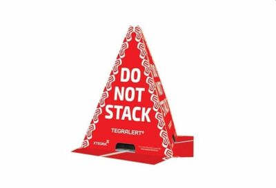 Do Not Stack Cones Length:300mm Width:300mm Height:320mm | eBay