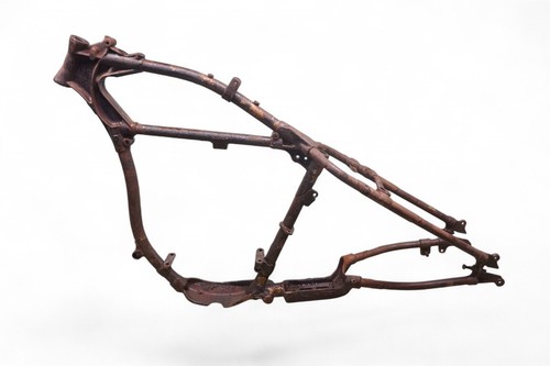 1942 Harley Solo WL WLA 45 Knucklehead Flathead G *2598A Frame Nice | eBay