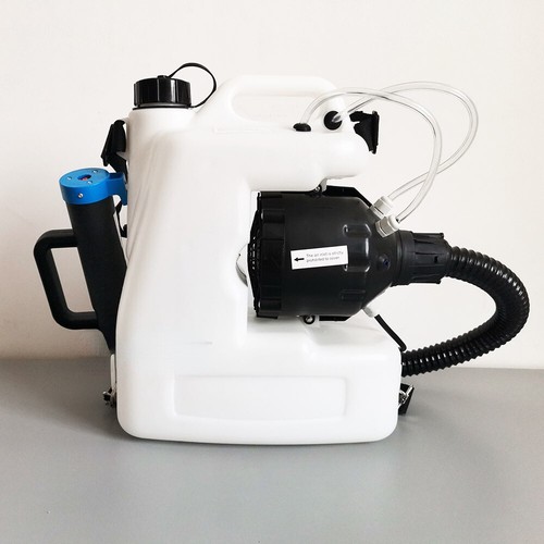 12L Backpack ULV Fogger Sprayer Garden Cold Fogging Machin Mosquito ...