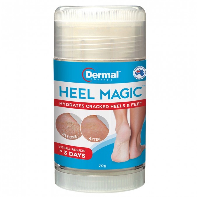 Dermal Therapy Heel Magic 70g | eBay UK