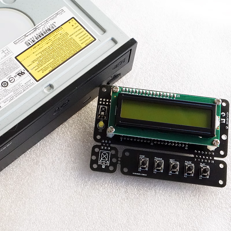 CD / DVD rom CD-ROM drive controller CD-ROM to change the CD-ROM DIY | eBay