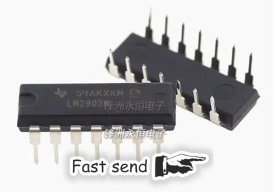 10pcs LM2902N DIP-14 100% Original | eBay