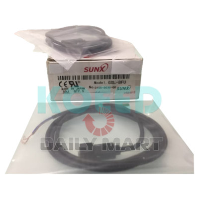 New SUNX GXL-8FU Proximity Switch Sensor #KO | eBay