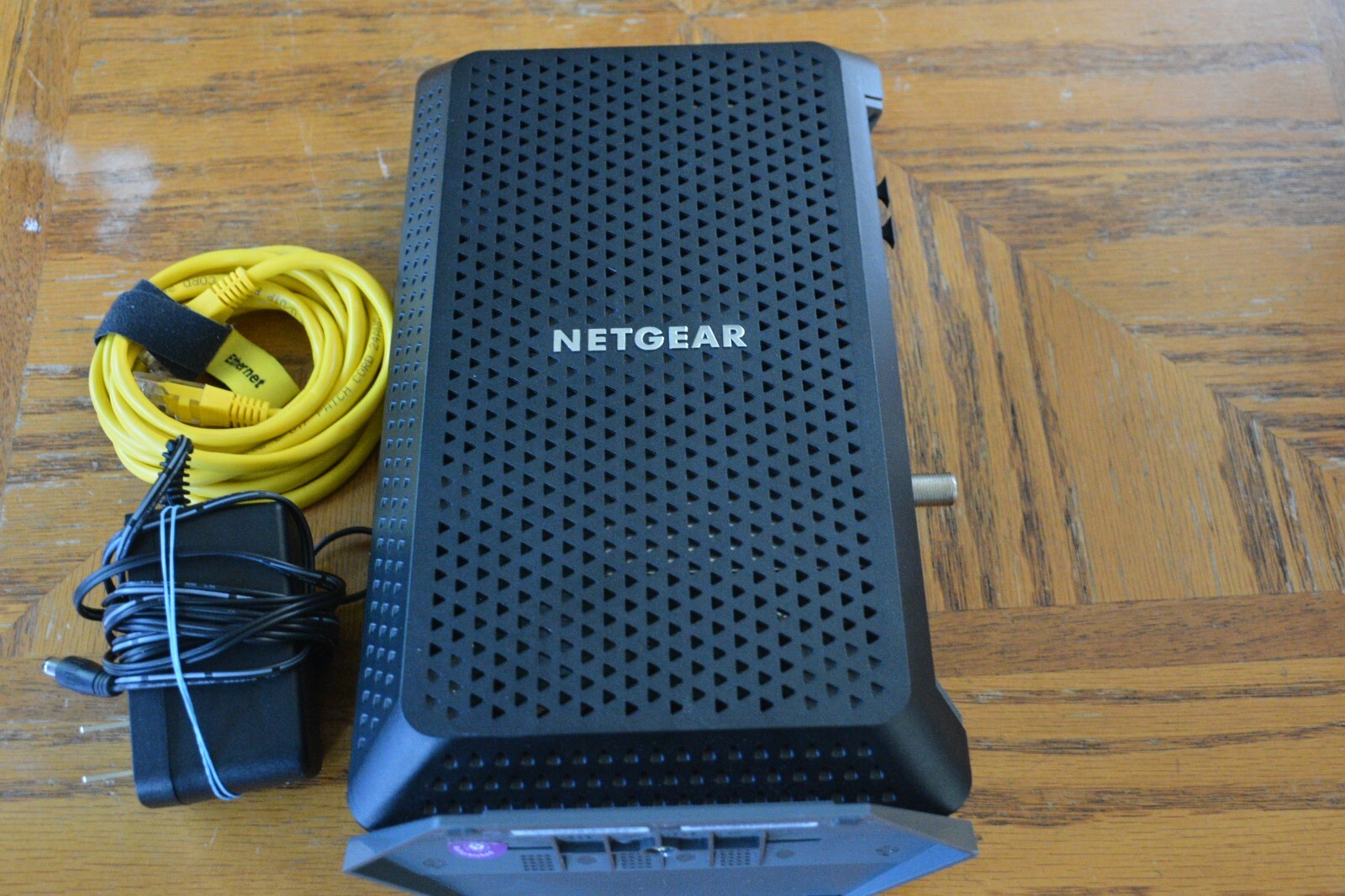 NETGEAR Nighthawk CM1200-100NAS DOCSIS 3.1 Cable Modem 606449140750 | eBay